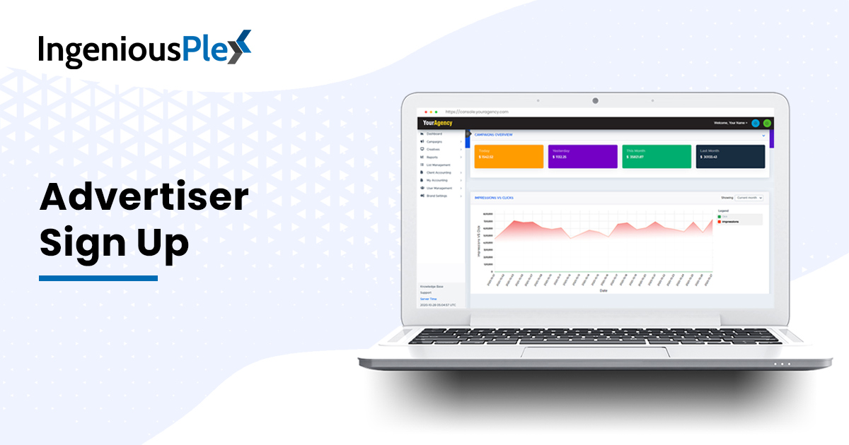 Sign Up - Advertiser